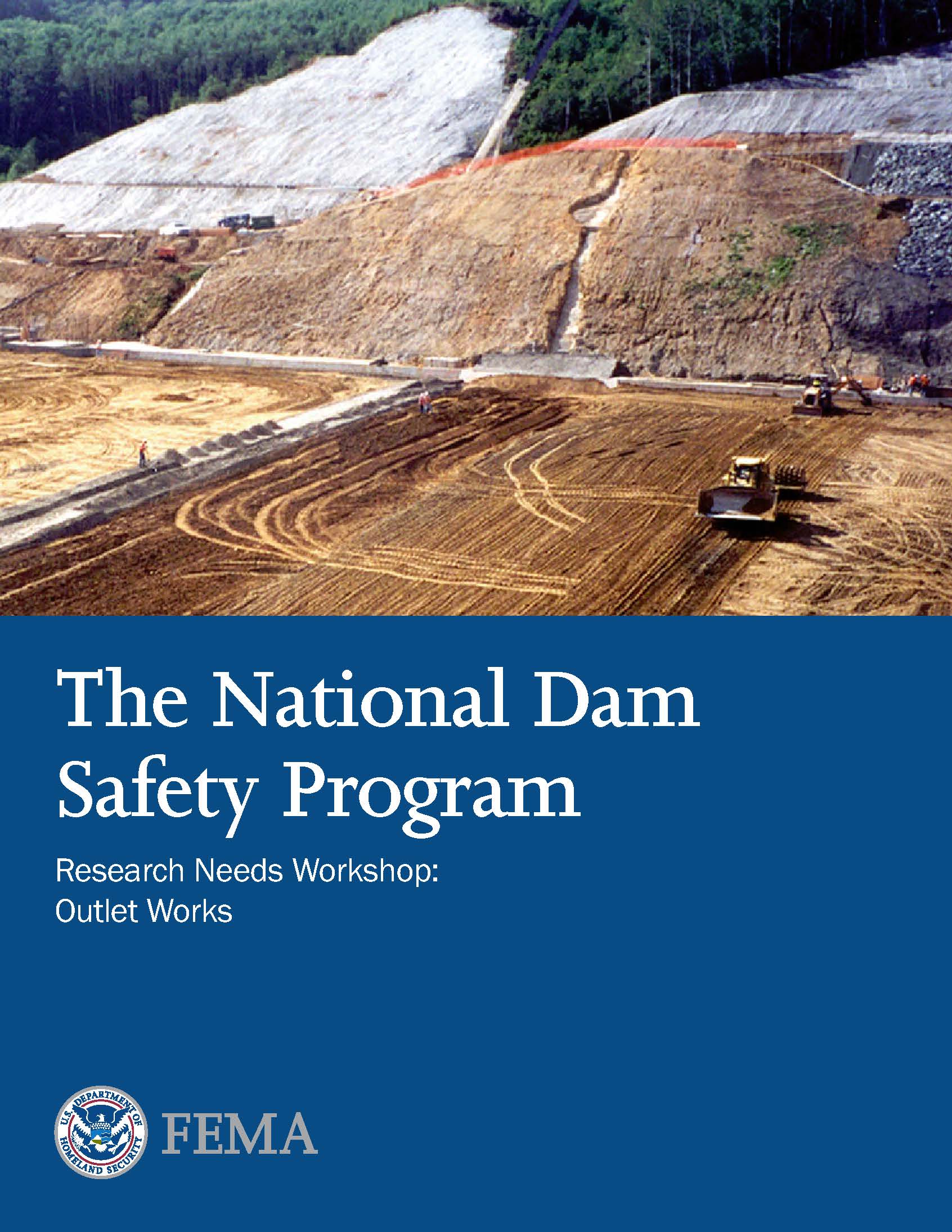 National Dam Safety Program Research Needs: Reports and Research Papers | Association of State ...